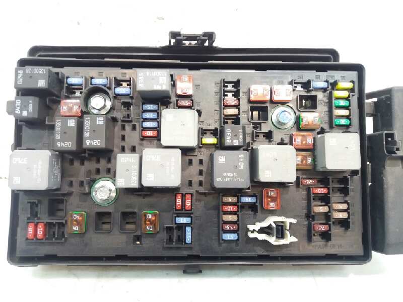 Electronic module CHEVROLET CRUZE (J300) 2.0 CDI 95298232 | 544949969 ...