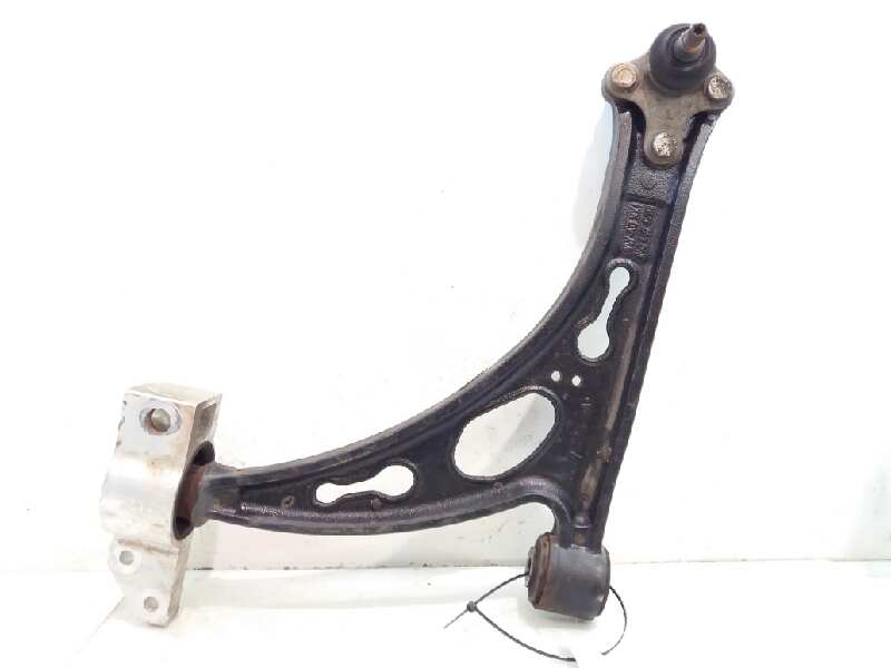 Left front suspension arm SKODA SUPERB II (3T4) 2.0 TDI 1K0407151AC | B ...