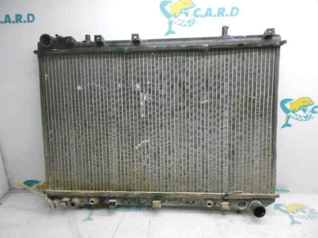 Water radiator SSANGYONG MUSSO (FJ) 2.9 D | B-Parts