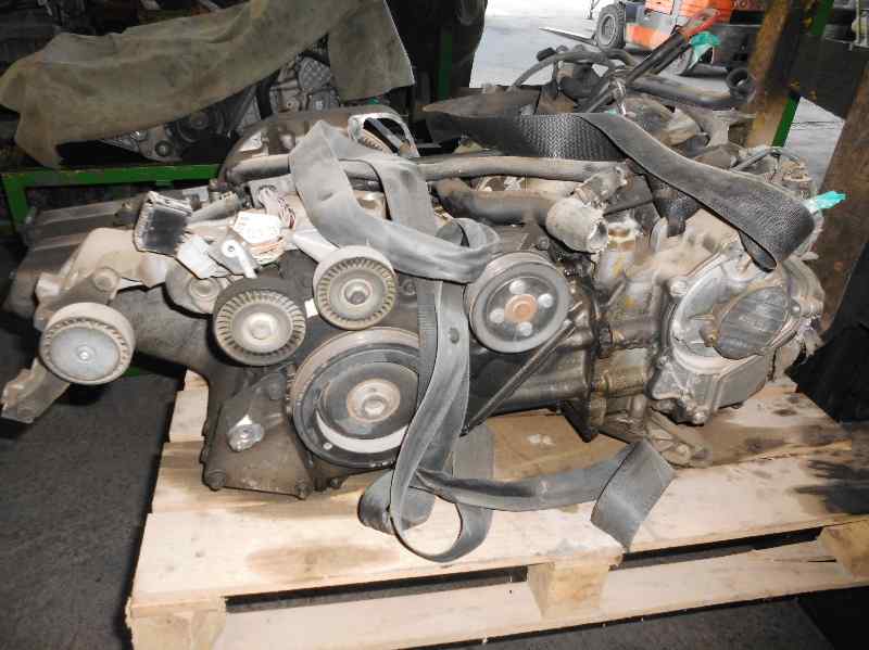 Engine MERCEDES-BENZ A-CLASS (W168) 22232 | B-Parts