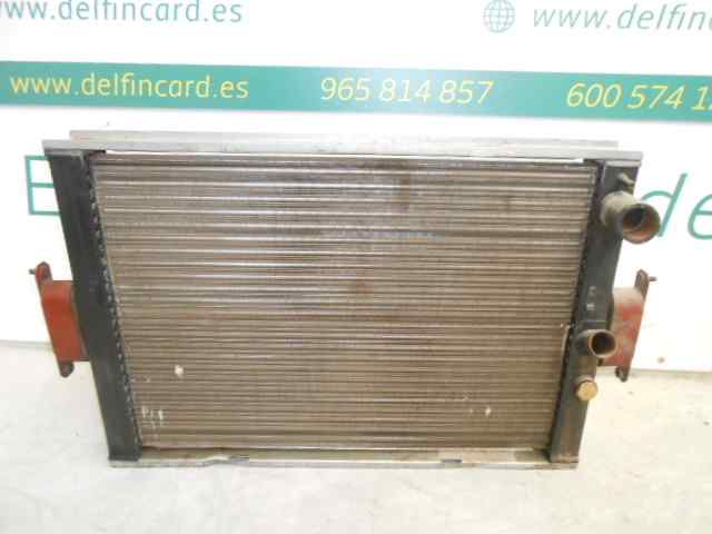 Radiador agua IVECO DAILY I Van 40-10 V 1226819 | B-Parts