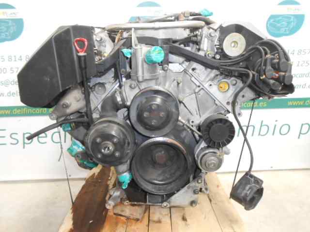 Engine MERCEDES-BENZ S-CLASS (W140) 500 SE, SEL (140.050, 140.051 ...