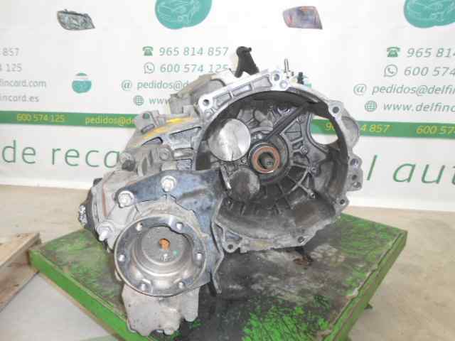 Gearbox SEAT ALTEA XL (5P5, 5P8) 31864 | B-Parts