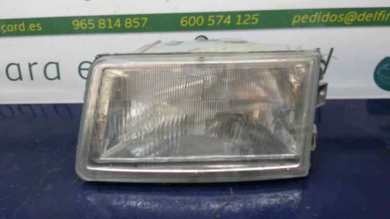 Left headlight IVECO DAILY II Van 29584 | B-Parts