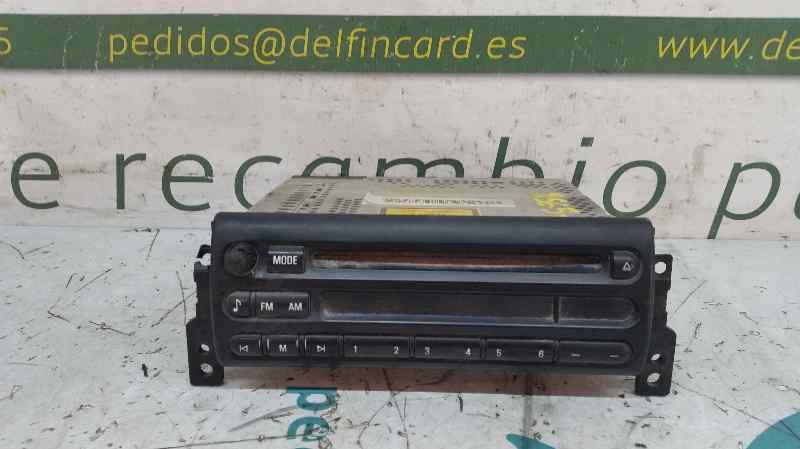 Radio MINI MINI (R50, R53) Cooper 216587 | B-Parts