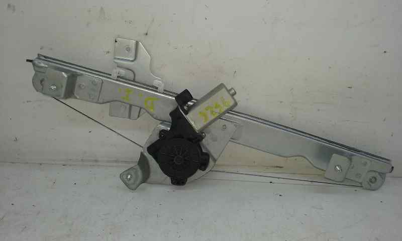 Front left window mechanism DACIA DUSTER (HS_) 1.5 dCi 174729 | B-Parts