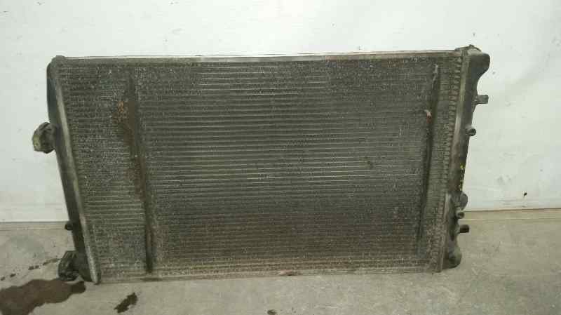 Water radiator VW POLO (9N_) 1.4 TDI | B-Parts