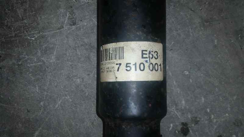 Driveshaft BMW X5 (E53) 3.0 d 7510001 | B-Parts