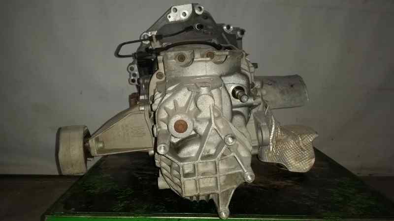 Manual gearbox AUDI A4 (8D2, B5) 1.9 TDI DHF | 21018 | B-Parts