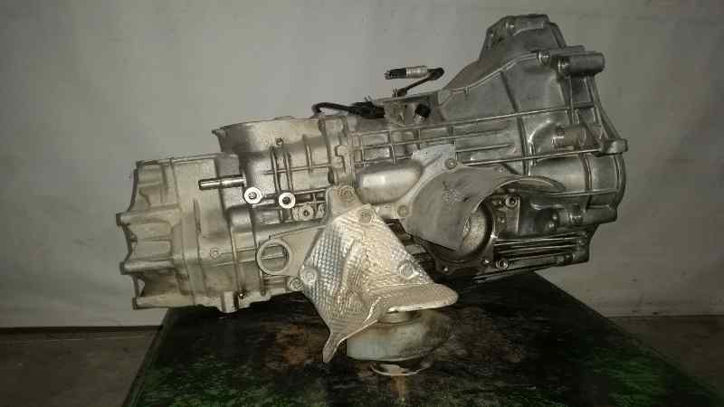 Manual gearbox AUDI A4 (8D2, B5) 1.9 TDI DHF | 21018 | B-Parts