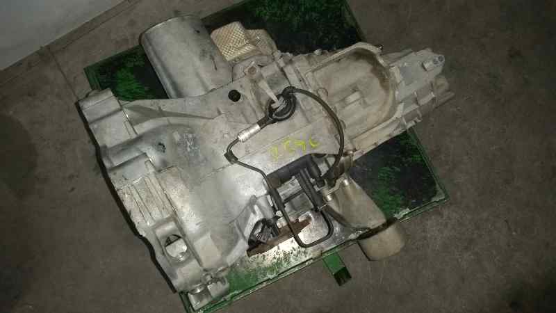 Manual gearbox AUDI A4 (8D2, B5) 1.9 TDI DHF | 21018 | B-Parts