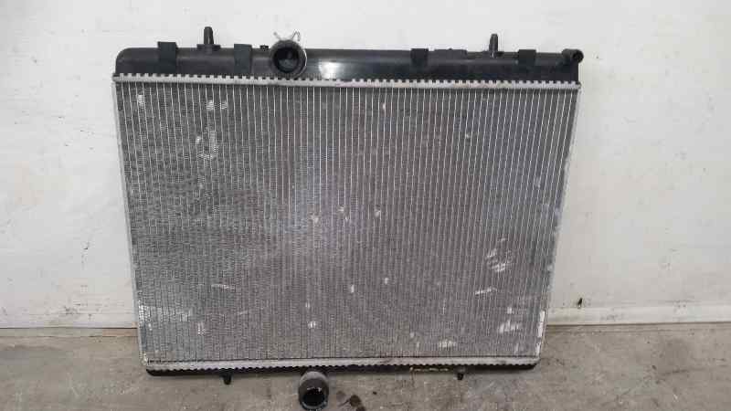Water radiator PEUGEOT 308 I (4A_, 4C_) 1.6 HDi 184024 | B-Parts