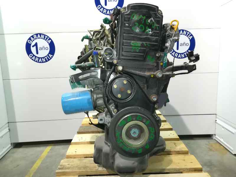Engine NISSAN ALMERA I Hatchback (N15) 22250 | B-Parts