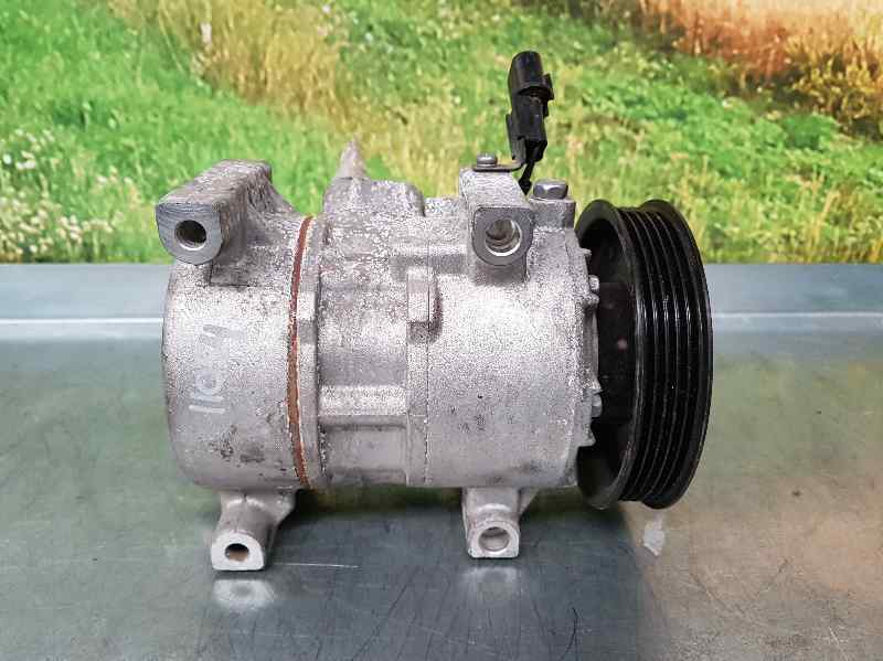 AC compressor KIA RIO III (UB) 1.2 CVVT 1A3AE02300 | DVE9 | DOOWON | B ...