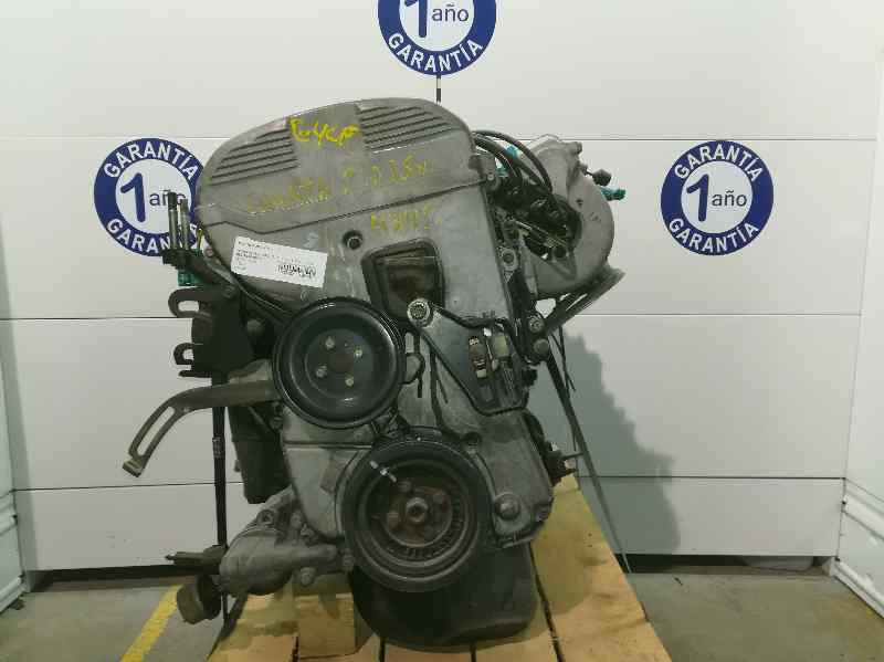 Engine HYUNDAI SONATA II (Y-2) 2.0 i 16V 870991 | B-Parts