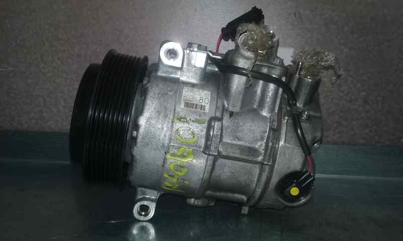 AC compressor MERCEDES-BENZ E-CLASS (W211) E 200 Kompressor (211.041 ...