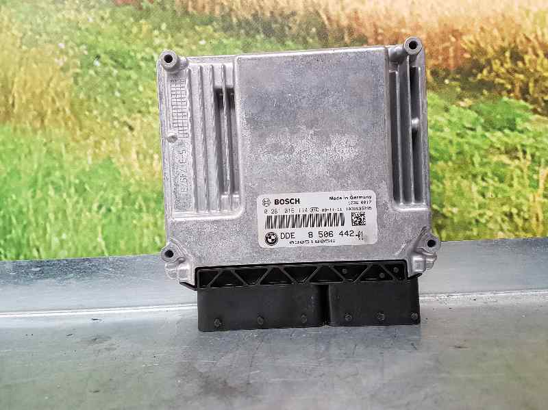 Engine control unit (ECU) BMW X1 (E84) xDrive 23 d 1420970 | B-Parts