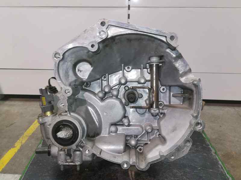 Manual gearbox TATA INDICA 1.4 i 1520570 | B-Parts