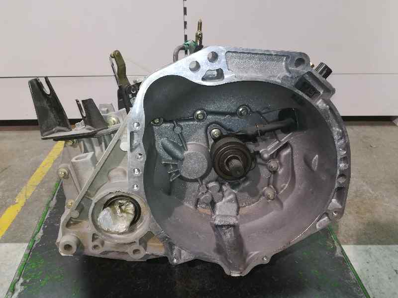 Manual gearbox NISSAN NOTE (E11, NE11) 1.4 872758 | B-Parts