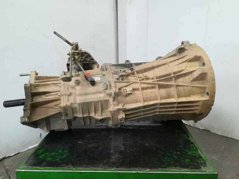 Manual gearbox LAND ROVER DEFENDER Station Wagon (L316) 2.5 Td5 4x4 (L316) 675547 | B-Parts