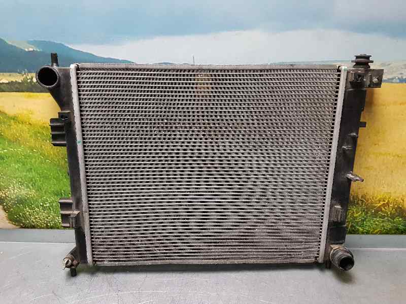 Water radiator KIA CEE'D Sportswagon (JD) 1.6 CRDi 110 2291947 | B-Parts