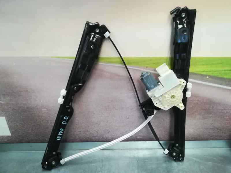 Front right window mechanism PEUGEOT 308 SW II (LC_, LJ_, LR_, LX_, L4 ...
