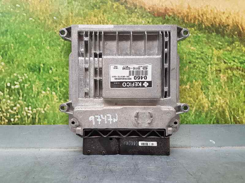 Engine control unit (ECU) KIA PICANTO I (SA) 1.0 2589715 | B-Parts