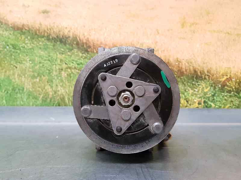 AC compressor PEUGEOT 308 SW II (LC_, LJ_, LR_, LX_, L4_) 1.6 HDi ...