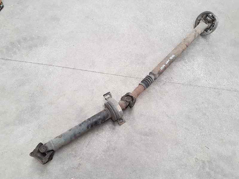 Driveshaft FORD RANGER (ER, EQ, R_) 2.5 TD 4x4 | B-Parts