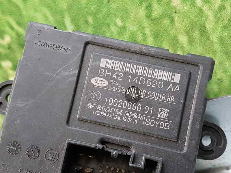 Electronic module LAND ROVER FREELANDER 2 (L359) 2.2 eD4 BH4214D620AA ...