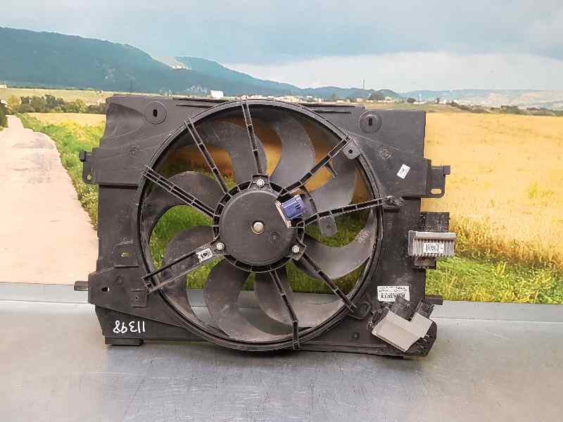 Radiator fan RENAULT CLIO IV (BH_) 1.5 dCi 75 214818009R | B-Parts