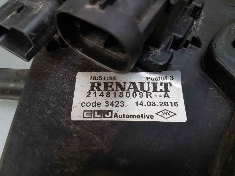 Radiator fan RENAULT CLIO IV (BH_) 1.5 dCi 75 214818009R | B-Parts