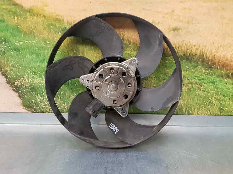 Radiator fan PEUGEOT 207 CC (WD_) 1.6 16V GATE | B-Parts
