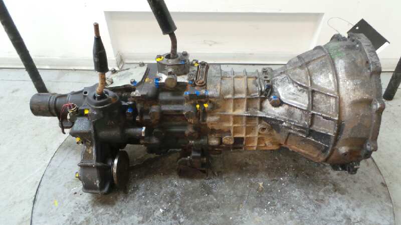 Gearbox ISUZU TROOPER I (UBS) 2.8 TD (UBS55) 1222275 | B-Parts