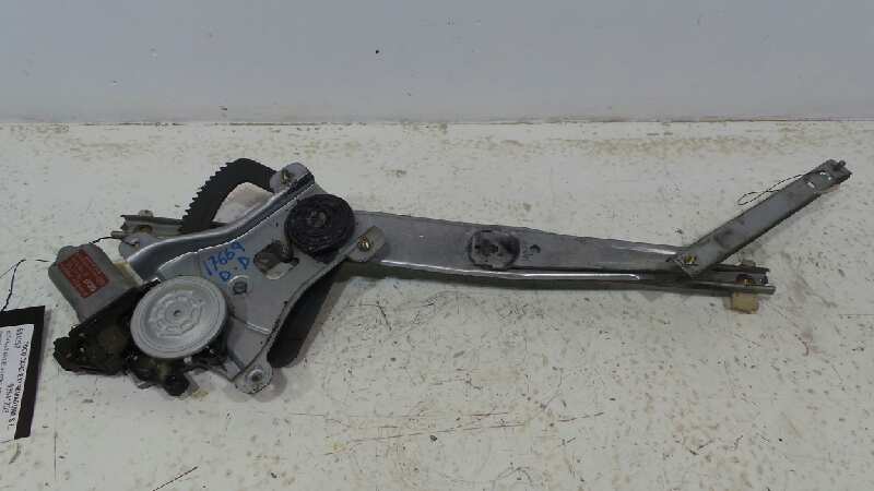Front right window mechanism CHEVROLET AVEO / KALOS Hatchback (T200) 1. ...