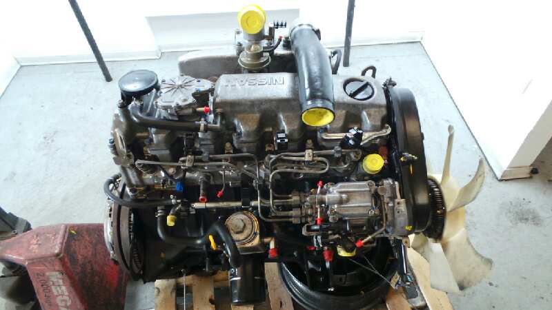 Engine NISSAN PATROL GR V Wagon (Y61) 2.8 TD RD28TI | B-Parts