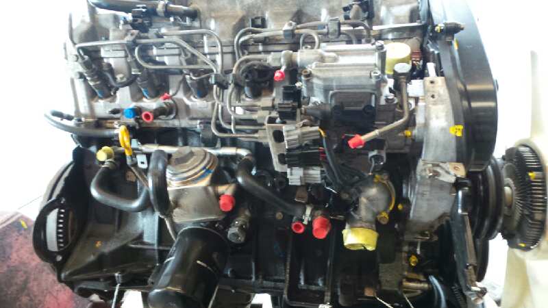 Engine NISSAN PATROL GR V Wagon (Y61) 319175 | B-Parts