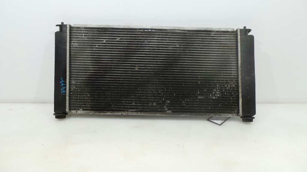 Water radiator TOYOTA CELICA Coupe (_T23_) 1.8 16V VT-i (ZZT230 ...