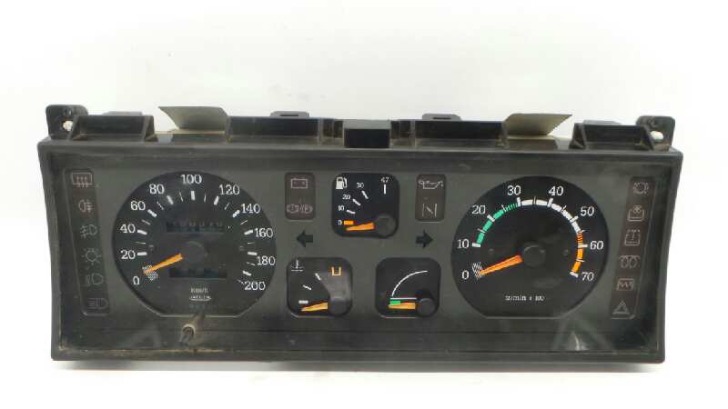 Instrument cluster RENAULT 9 (L42_) 1.4 (L422, L42C) 35581 | B-Parts