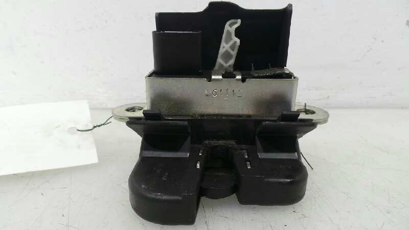 Cerradura de porton trasero SEAT LEON (1P1) 1.9 TDI 1P0827505D ...