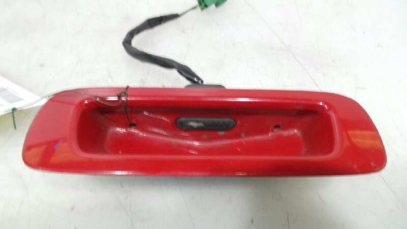Tailgate handle SUZUKI SWIFT III (MZ, EZ) 1.3 DDiS (RS413D) 2681742 | B ...