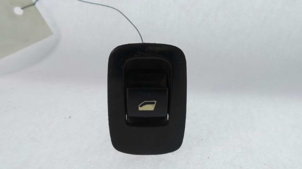 Right front window switch PEUGEOT 307 CC (3B) 2.0 HDi 135 96512625XT ...