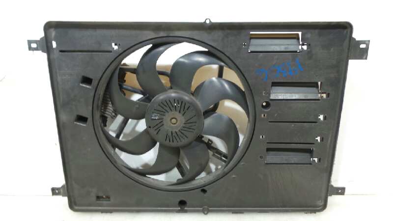 Radiator fan FORD MONDEO IV (BA7) 2.0 TDCi 1768199 | 1768199 | B-Parts