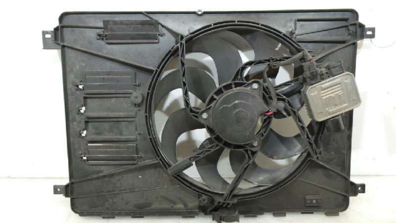 Radiator fan FORD MONDEO IV (BA7) 2.0 TDCi 1768199 | 1768199 | B-Parts