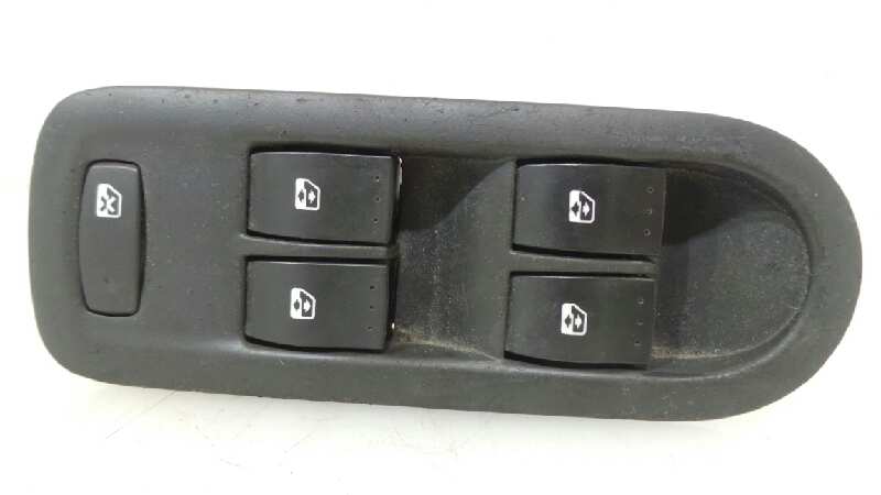 Left front window switch RENAULT MEGANE II (BM0/1_, CM0/1_) 1.9 dCi ...