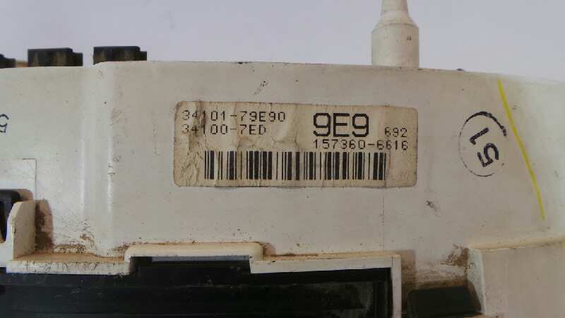 Instrument cluster SUZUKI VITARA (LY) 911515 | B-Parts