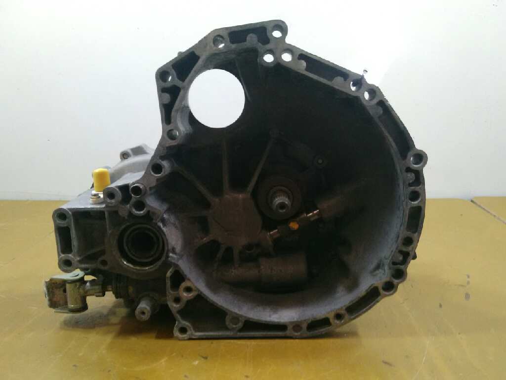 Manual gearbox MG MG ZR 160 1015686 | B-Parts