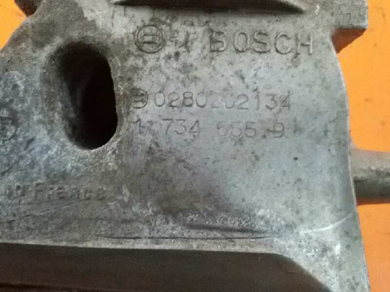 Mass air flow sensor BMW 3 (E36) 318 i 13627547980 | B-Parts