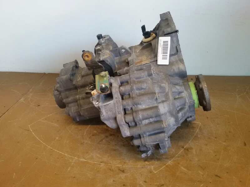 Gearbox VW GOLF IV (1J1) 1.6 343405 | B-Parts