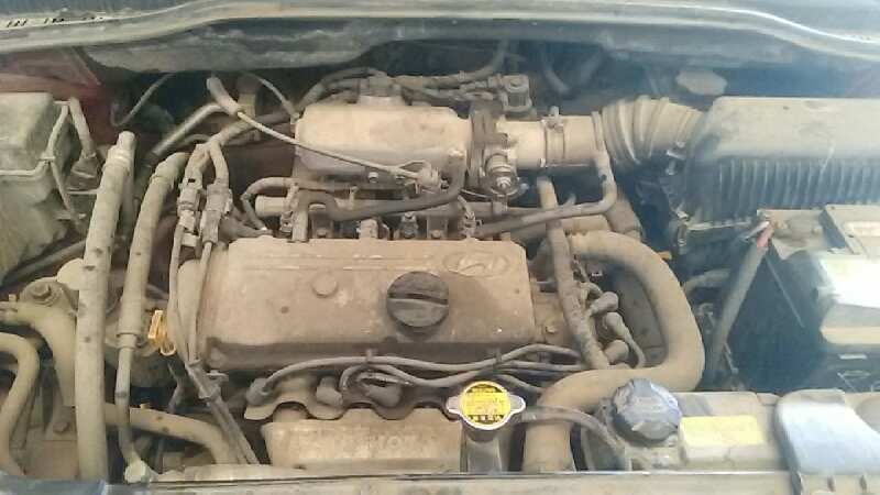 Engine HYUNDAI GETZ (TB) 1.1 841925 | B-Parts